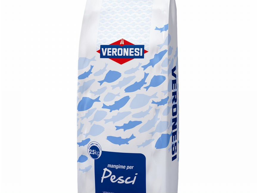 Корма для рыб Veronesi