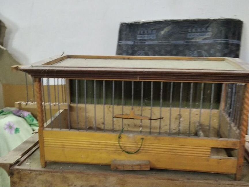 Продам клетку