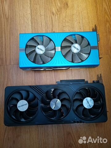 Видеокарта rx580 8gb sapphire nitro купить в Челябинске | Электроника ...