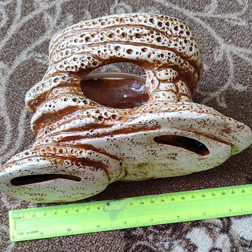 Грот для аквариума