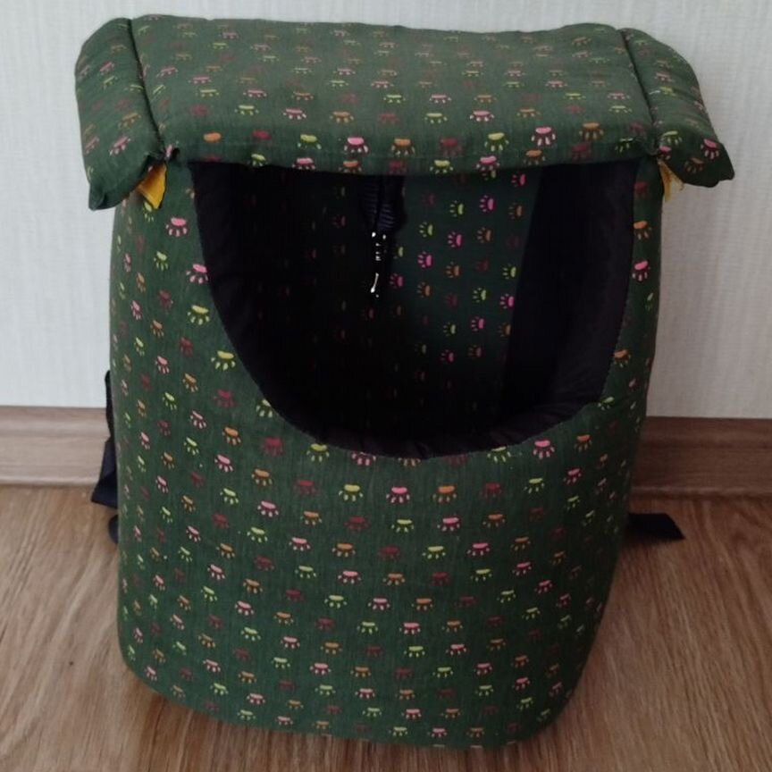 Сумка -рюкзак для животных