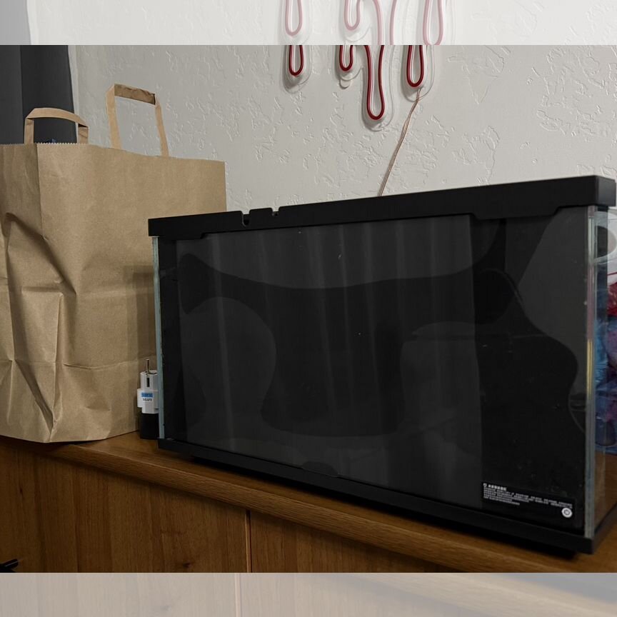 Умный аквариум Xiaomi Mijia SMART Fish Tank 20 л