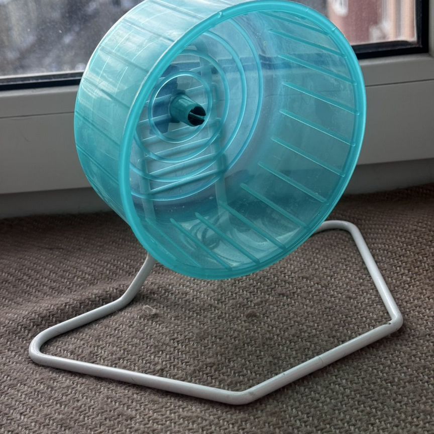 Колесо для крысы, хомяка