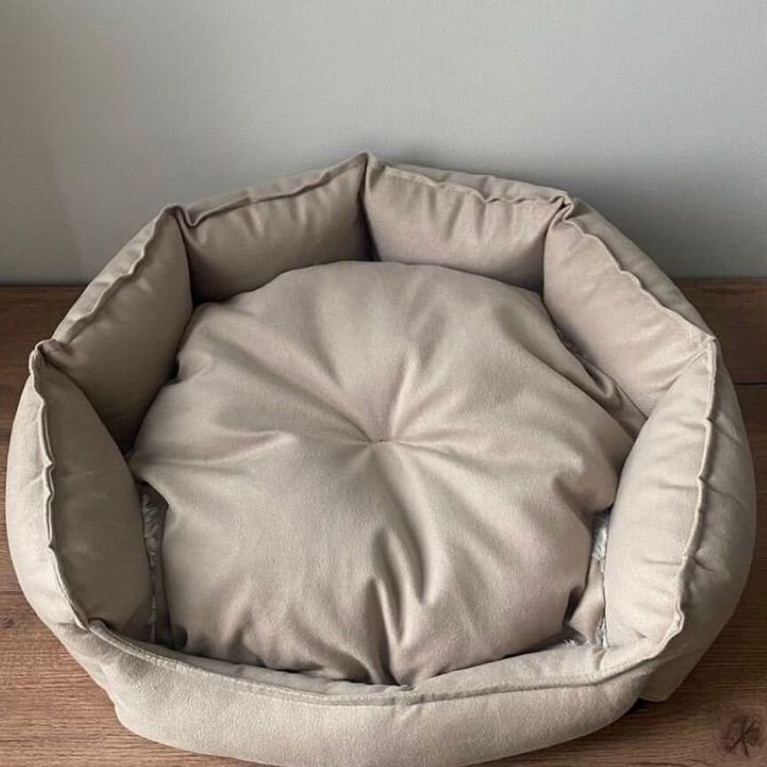 Лежанка для кошек rurri из четыре лапы