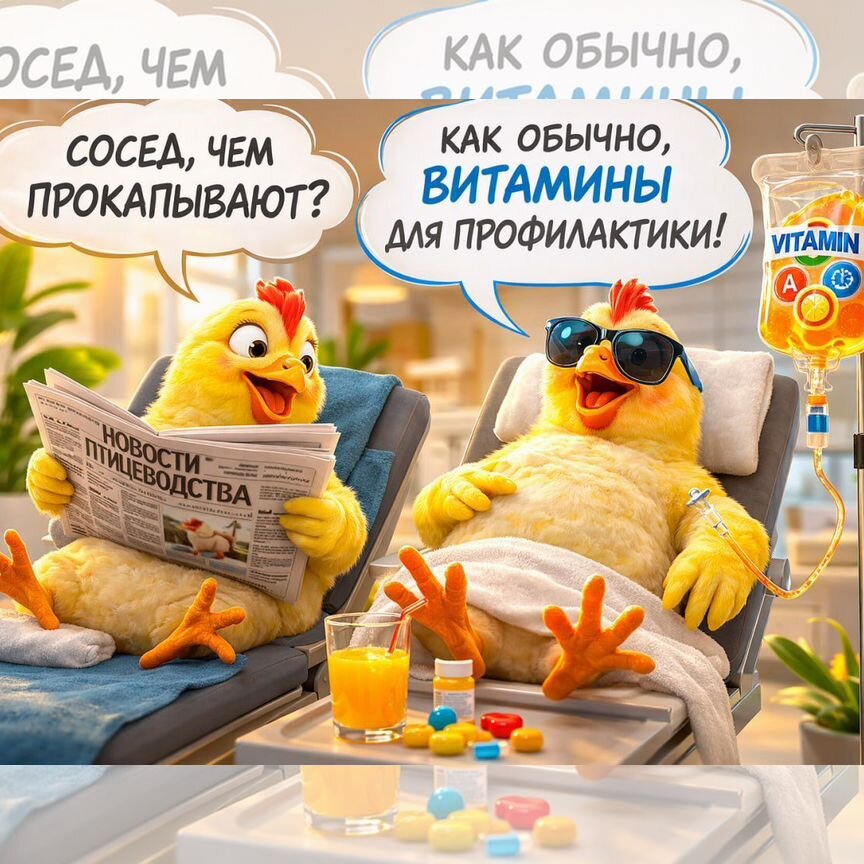 Цыплята бройлеры подрощенные