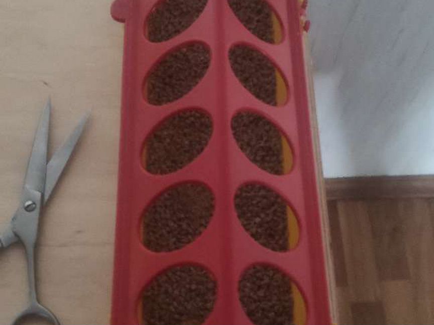 Кормушка для цыплят 50 см