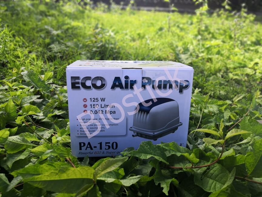 Мембранный компрессор Jecod PA-150