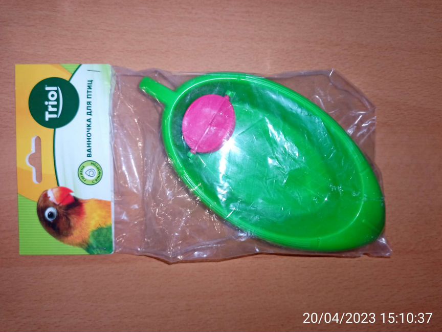 Ванночка для птиц Triol