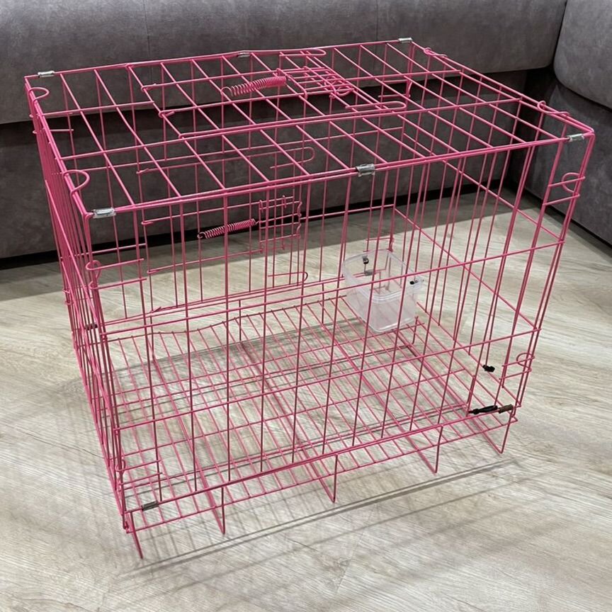 Клетка для собак, кошек и грызунов
