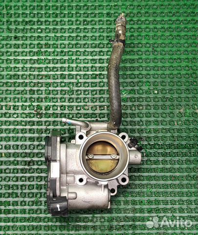 Дроссельная заслонка Chevrolet spark M300 купить в Москве Chase ...