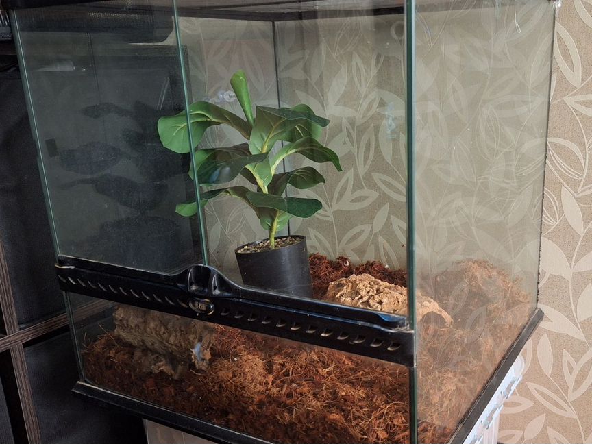 Террариум exo Terra 45/45/45