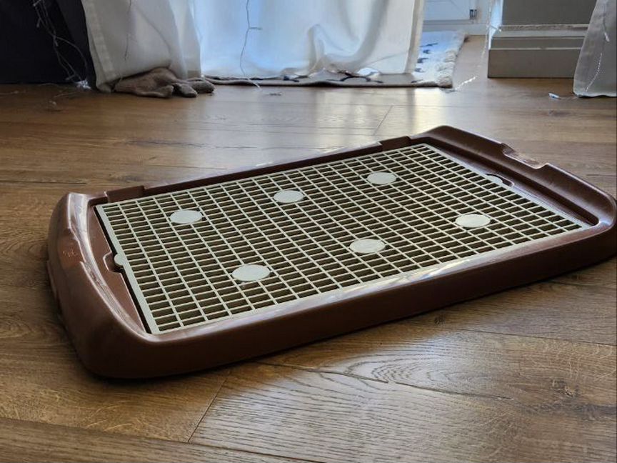 Собачий/кошачий лоток для пеленки/ туалет