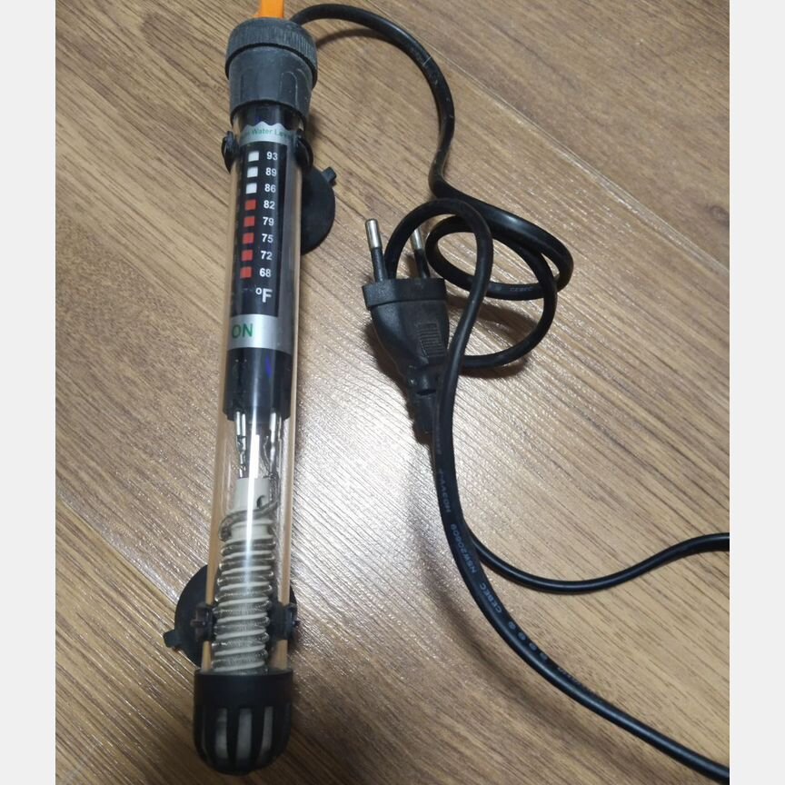 Водонагреватель для аквариума