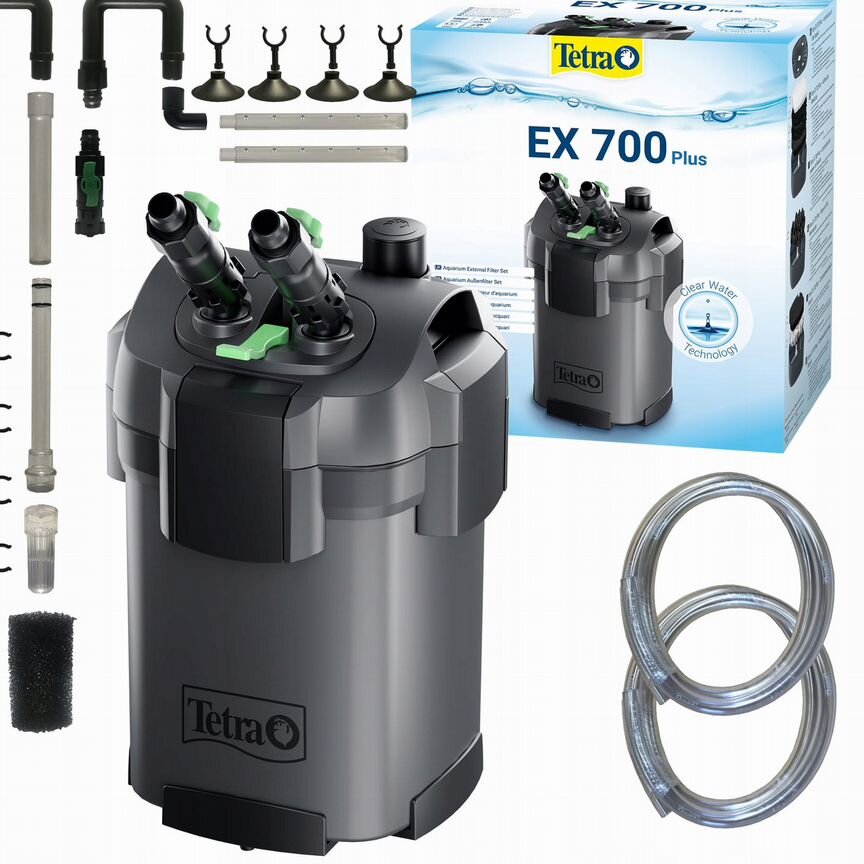 Внешний фильтр Tetra EX