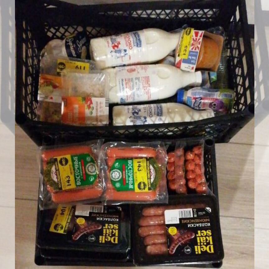 Корма для животных