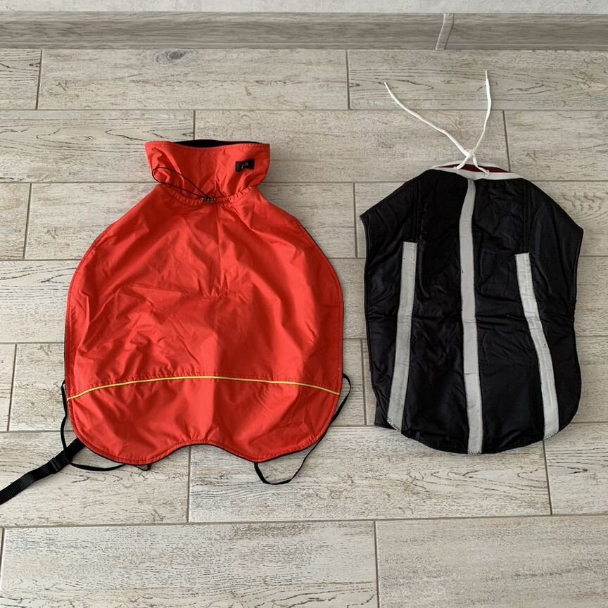 Одежда для крупных собак