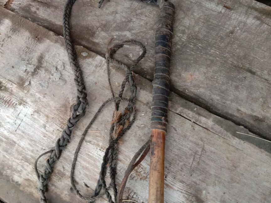 Продам кнут