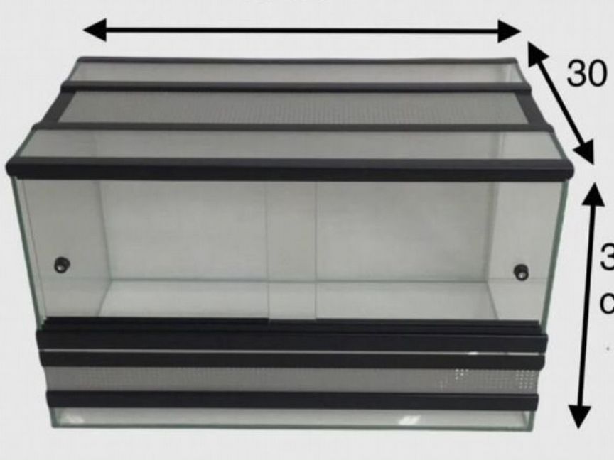 Террариум для рептилий