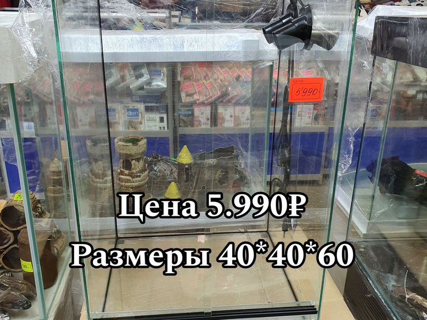 Террариум