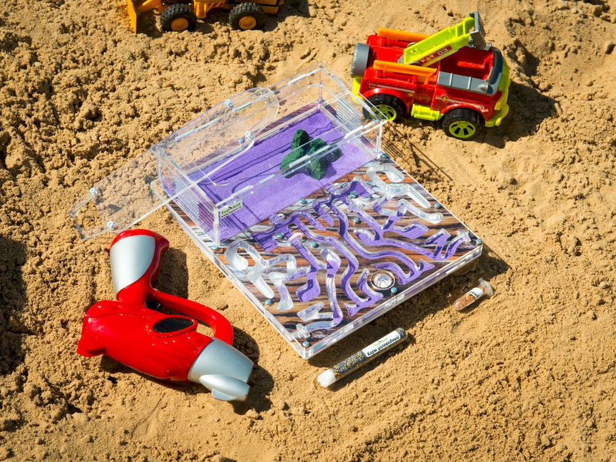 Муравьиная ферма / Формикарий