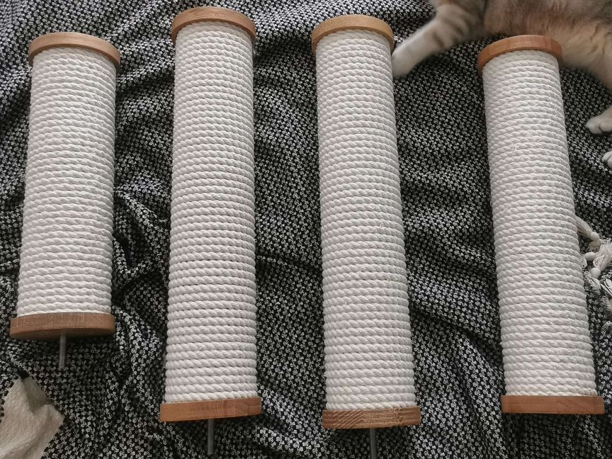 Столбики когтеточек Catsby