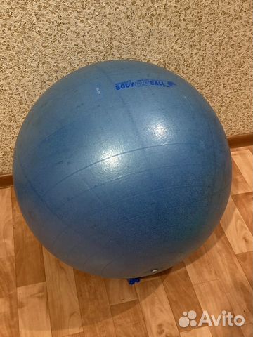 Гимнастический мяч orto Body Boll купить в Москве | Хобби и отдых | Авито