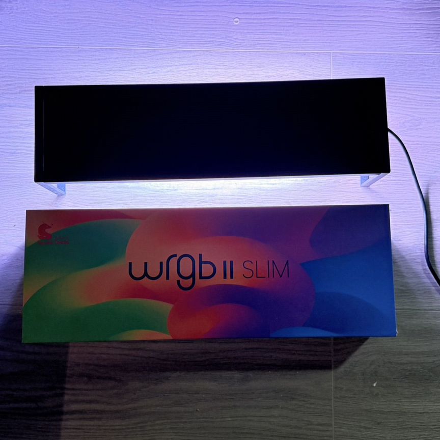 Светильник Chihiros wrgb2 slim 45