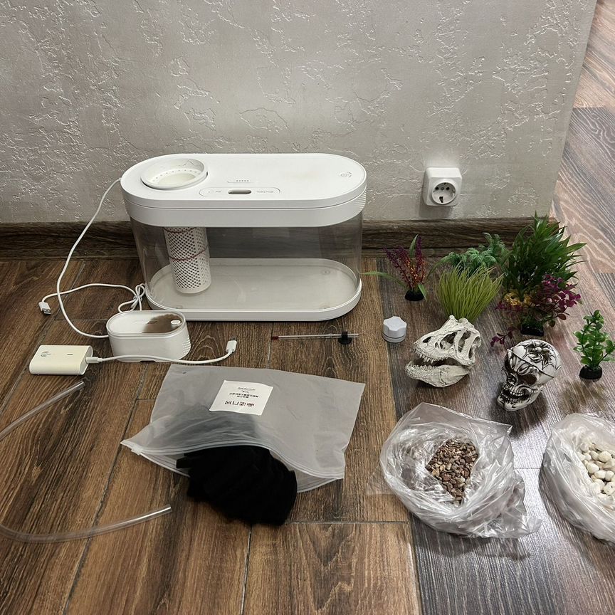 Аквариум Xiaomi Geometry Fish Tank C180