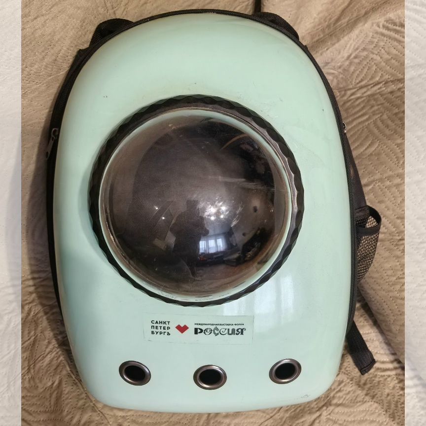 Сумка переноска для кота