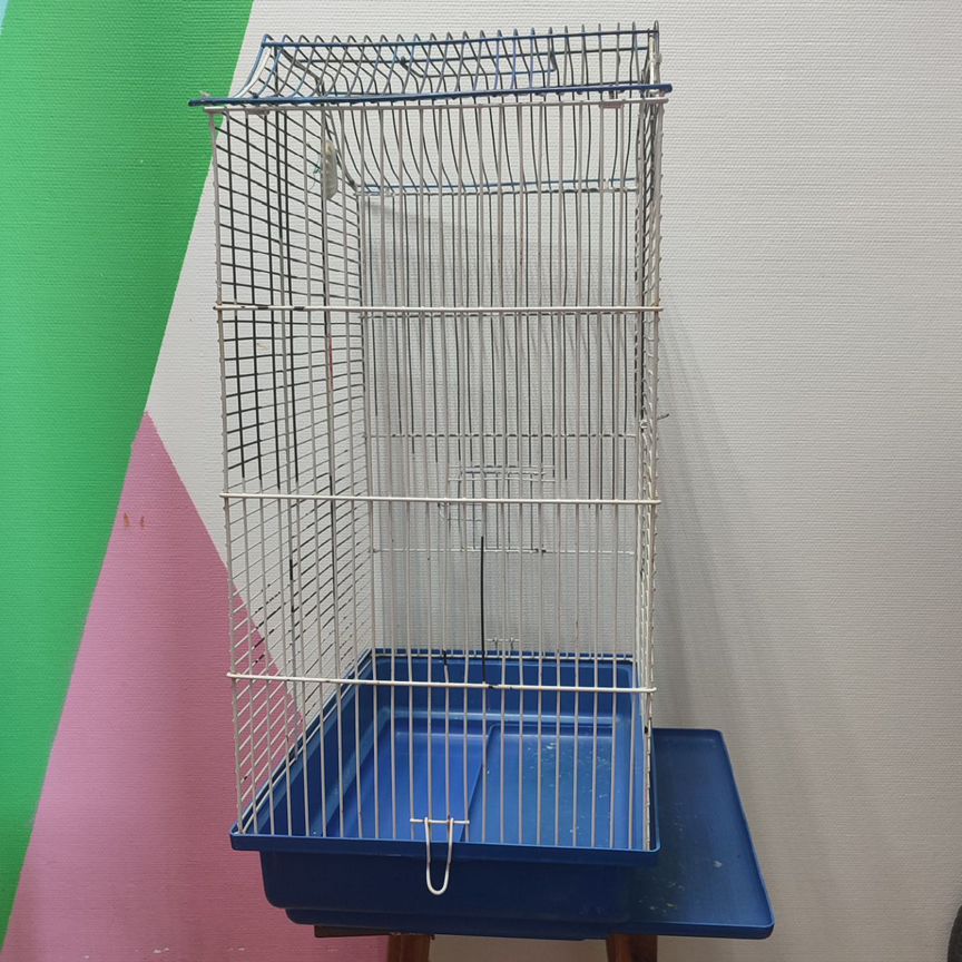 Клетка для птички