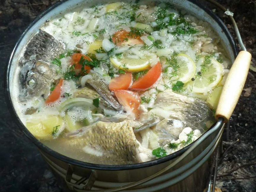 Пищевые отходы из садика