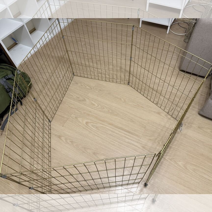 Вольер для собак