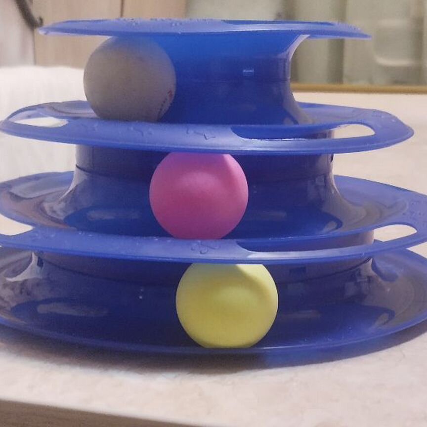 Игрушки для животных