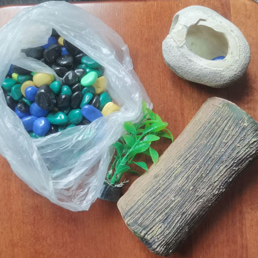 Для аквариума