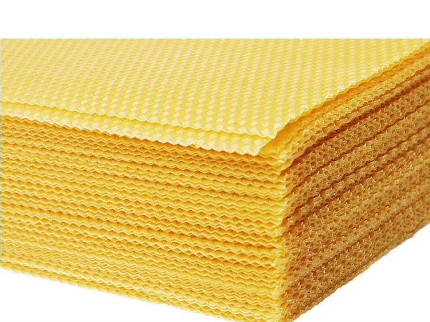 Вощина натуральная для пчел