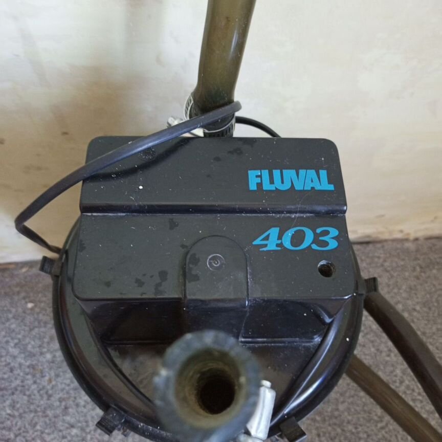 Фильтр для аквариума 200-500л Fluval 403
