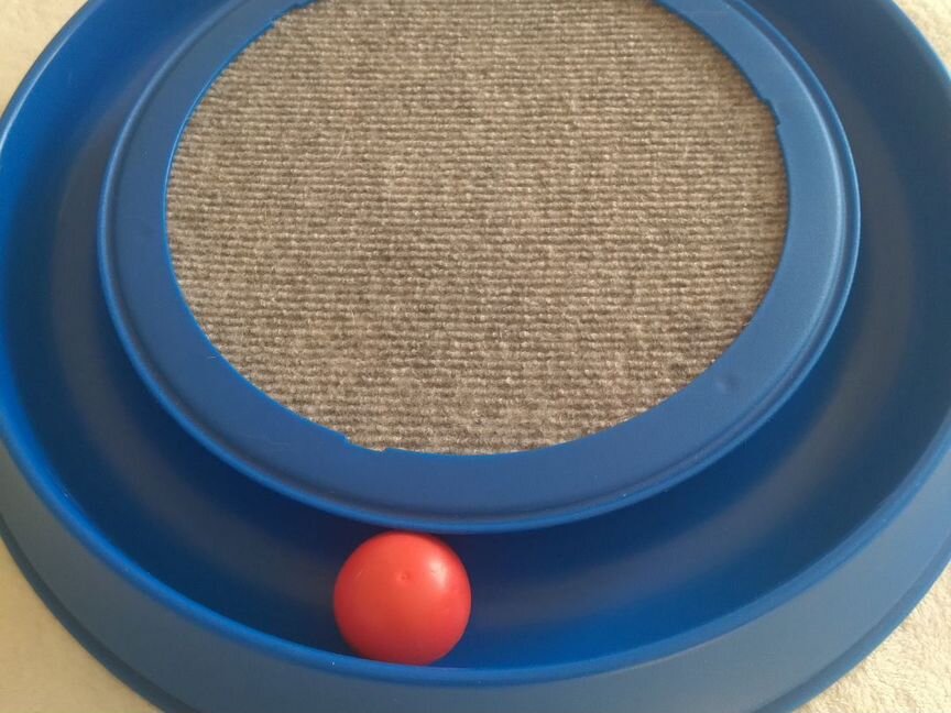 Когтеточка, игрушка для кошек