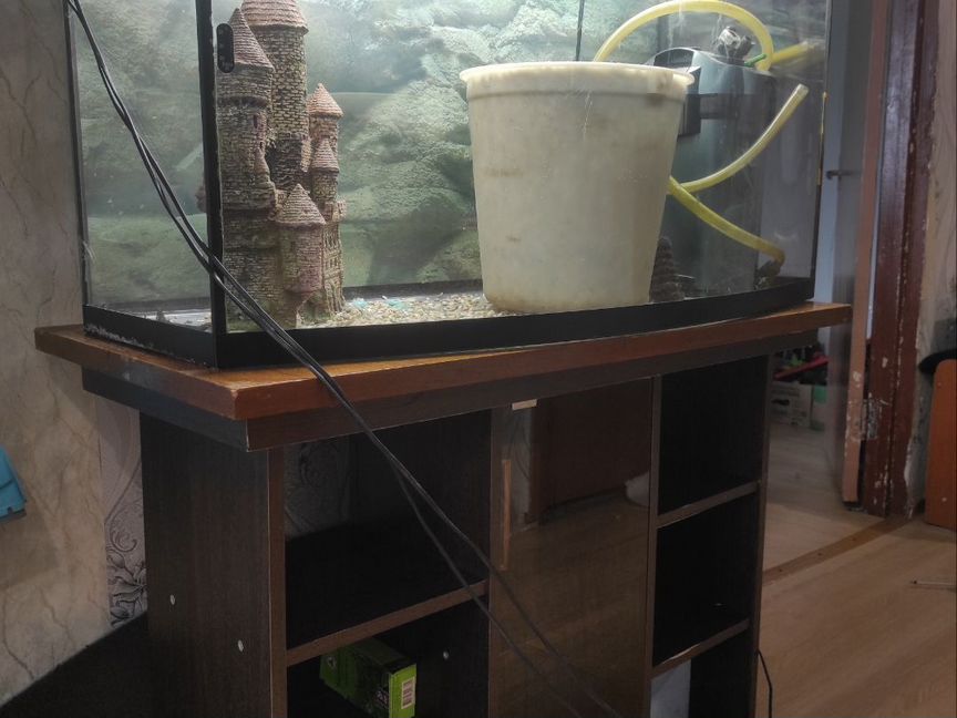 Аквариум 200 литров