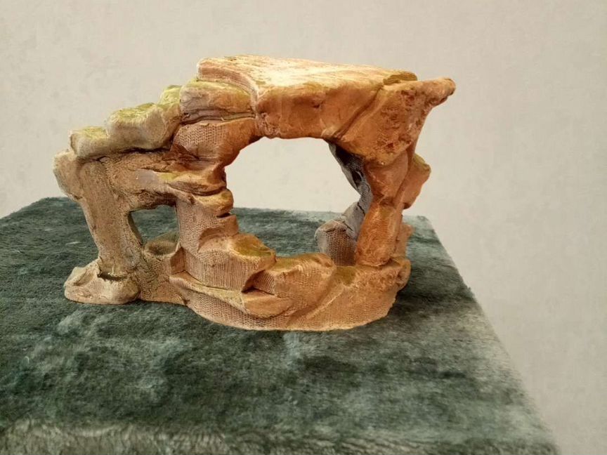 Украшение для аквариума