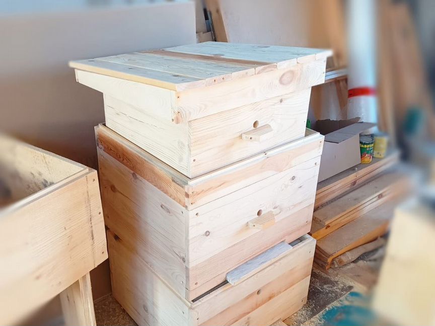 Ульи для пчел