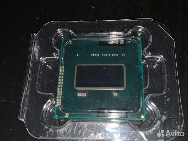 Процессор intel core i7 2760QM купить в Санкт-Петербурге | Электроника ...