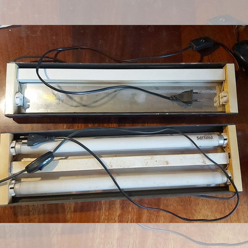 Аквариумные светильники