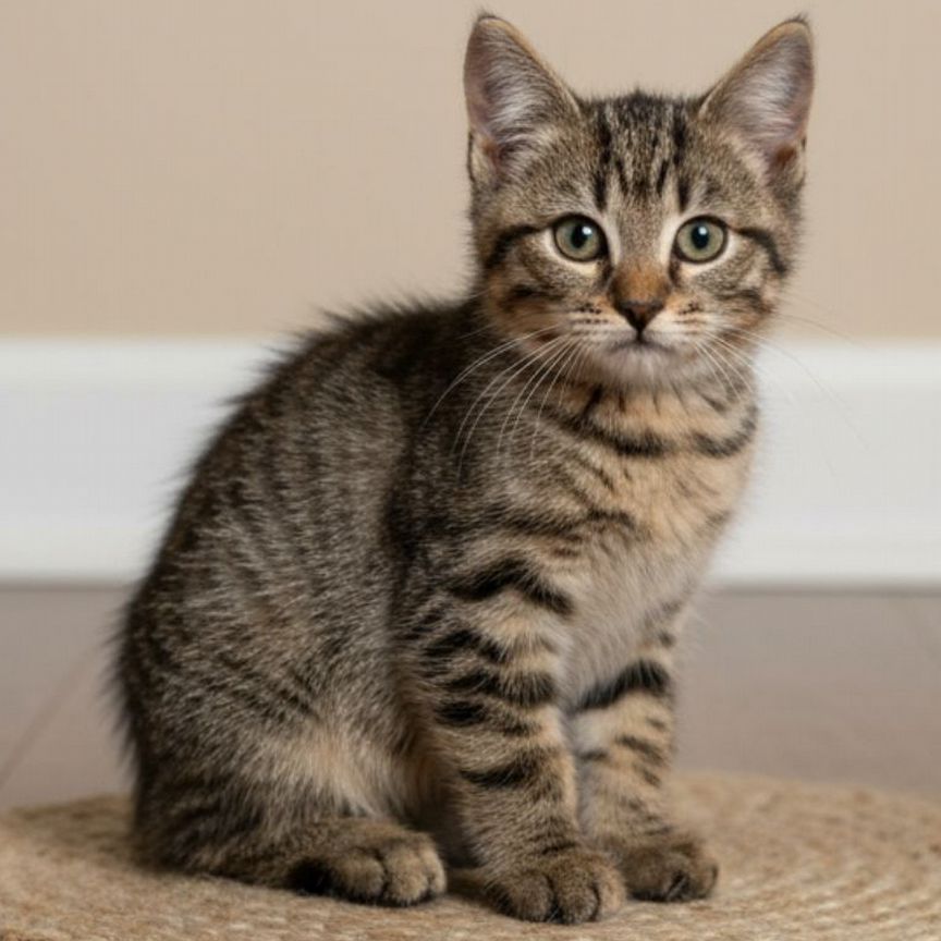 Котёнок от частного владельца