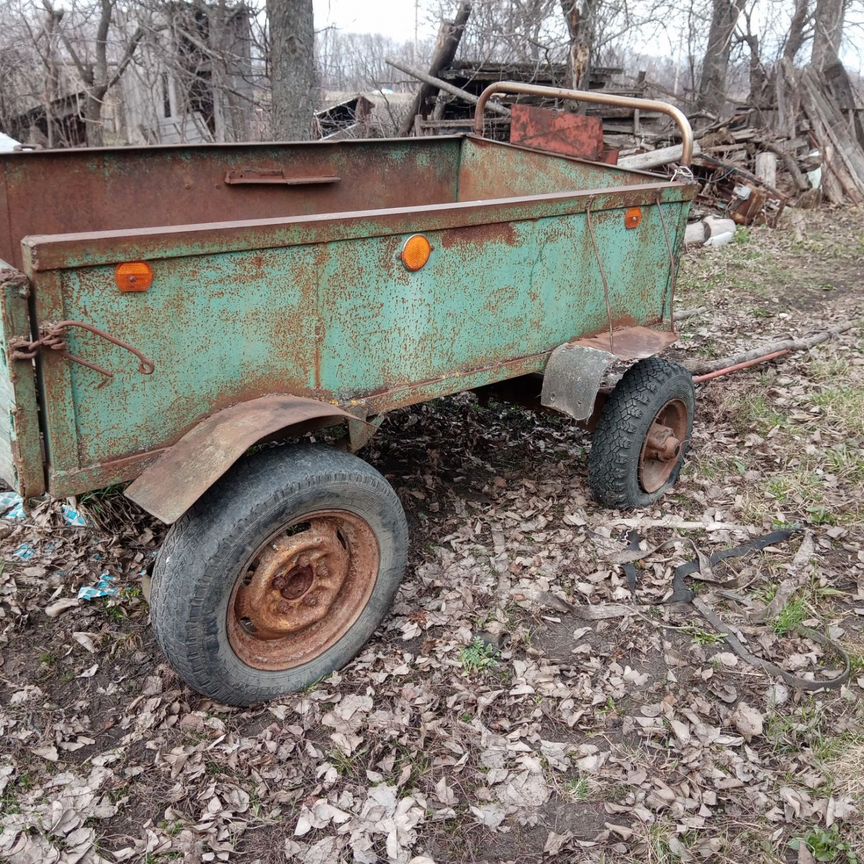 Телега для лошади