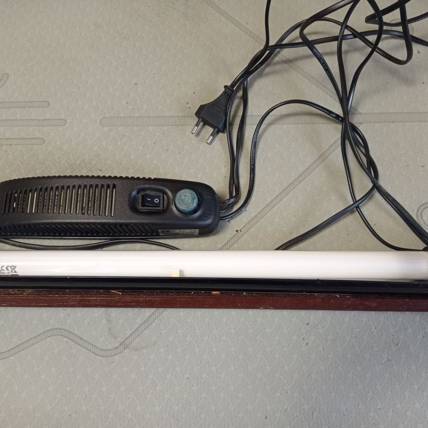 UV-лампа plus пускатель Aquael