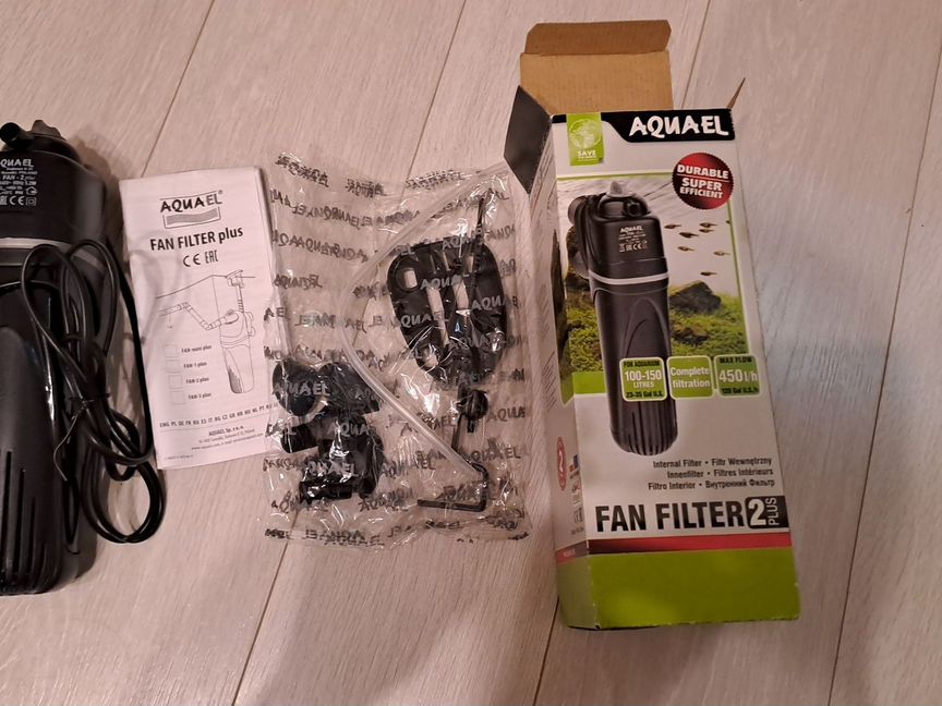 Фильтр aquael 100-150 л