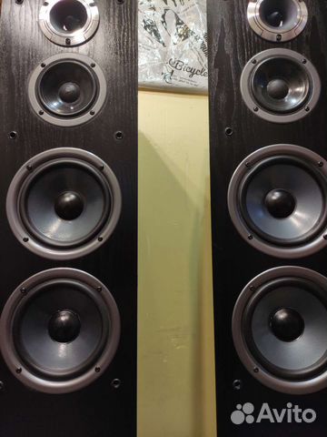 Колонки infinity delta 50 Дания купить в Москве | Электроника | Авито