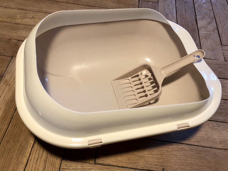 Лоток для кошек (котят) Stefan S