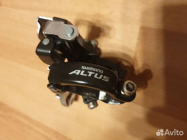 Переключатель перезний Shimano Altus, Б/у купить в Санкт-Петербурге по ...