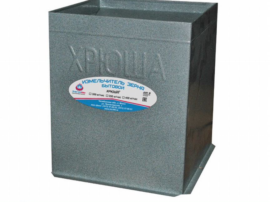 Зернодробилка "Хрюша" от производителя